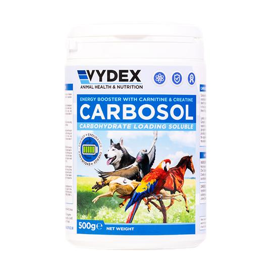 Vydex Carbosol for Energy, Endurance & Recovery - Performance Pigeon ...