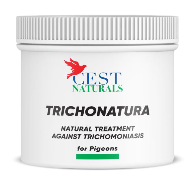 Cest Trichonatura - Natural Canker Treatment for Birds - Performance ...