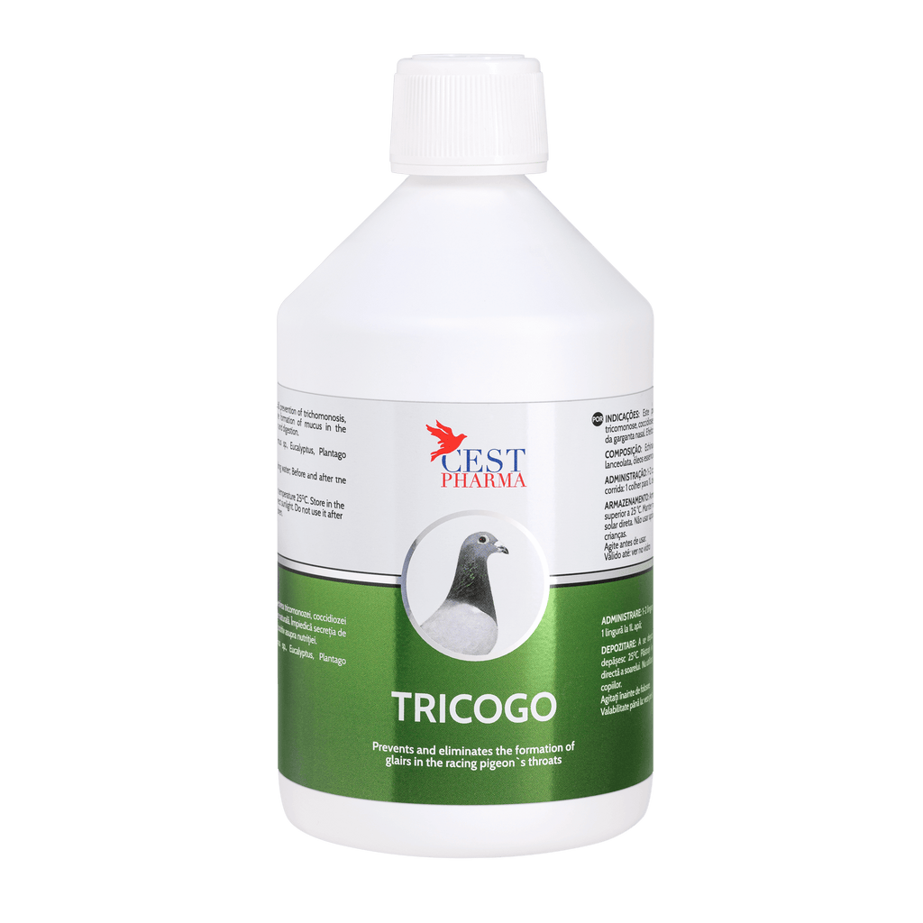 Cest Tricogo - All Natural Prevention of Canker, Cocci, & Fungi in ...