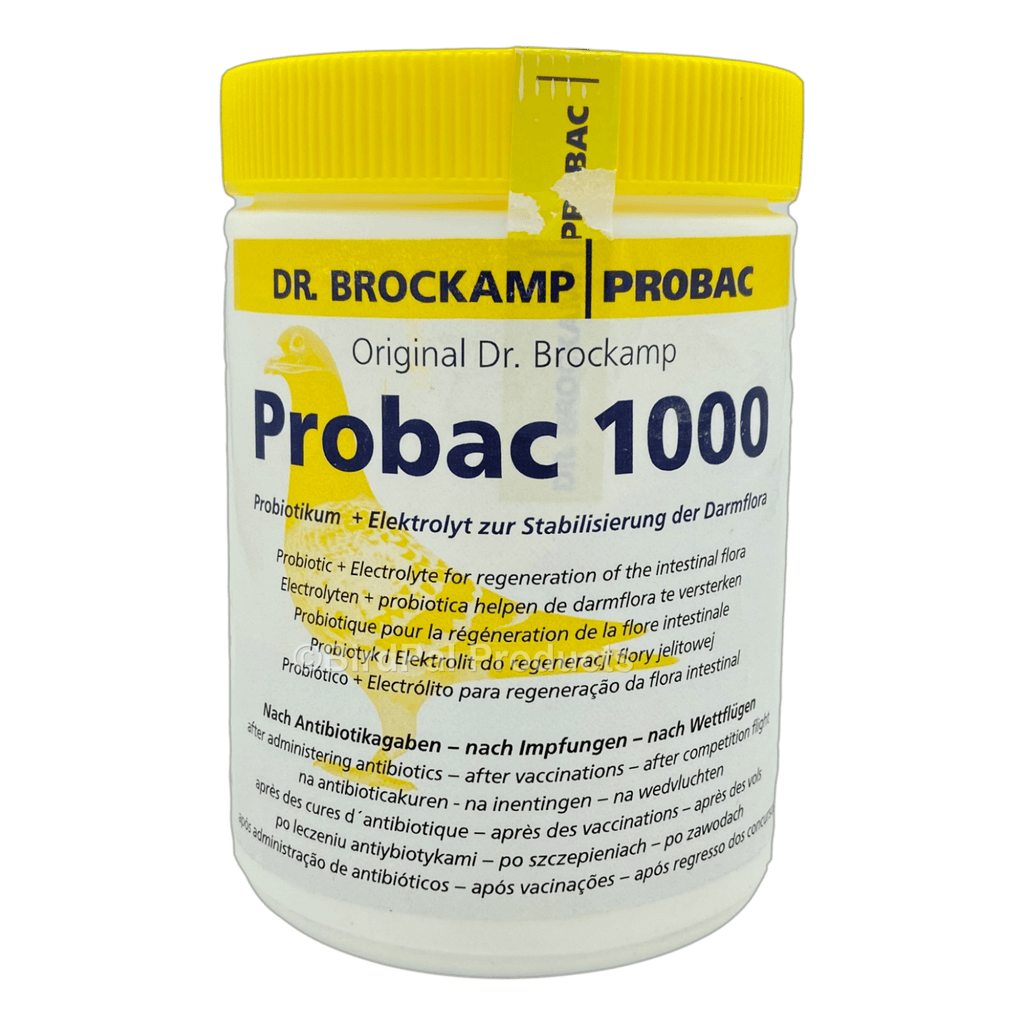 Dr. Brockamp Probac 1000 – Performance Pigeon Feed