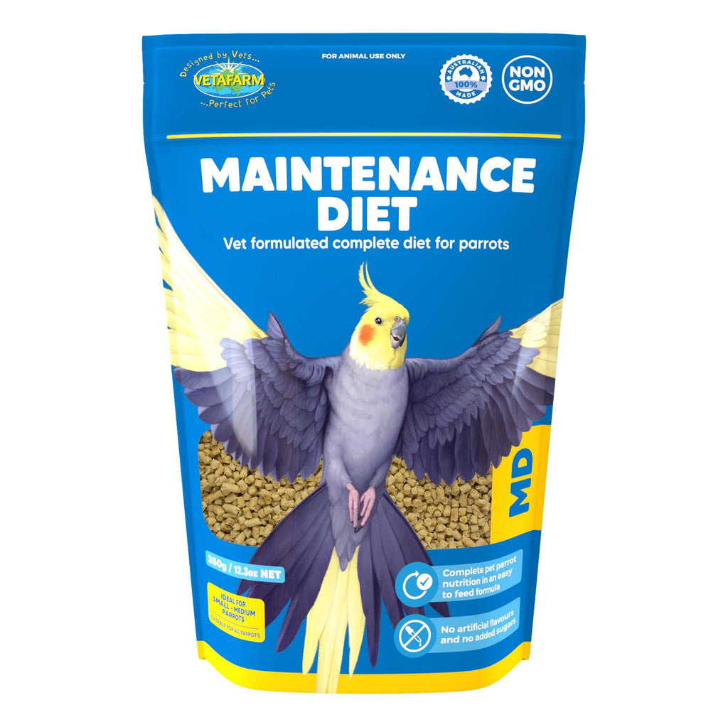 Maintenance Diet Pellets for Birds - Performance Pigeon Feed and Supplies