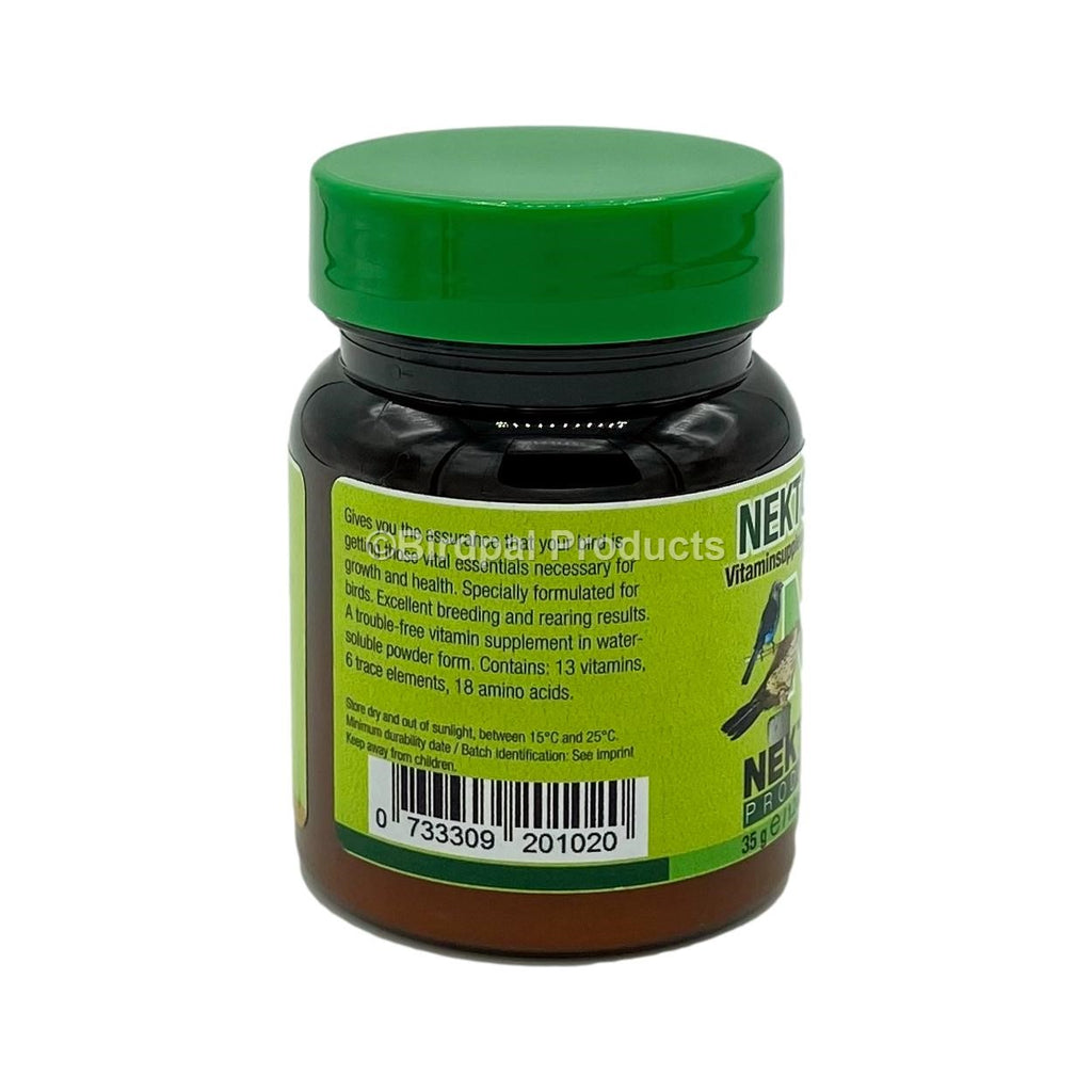 Nekton-S Multi-Vitamin Supplement for Birds - Performance Pigeon Feed ...