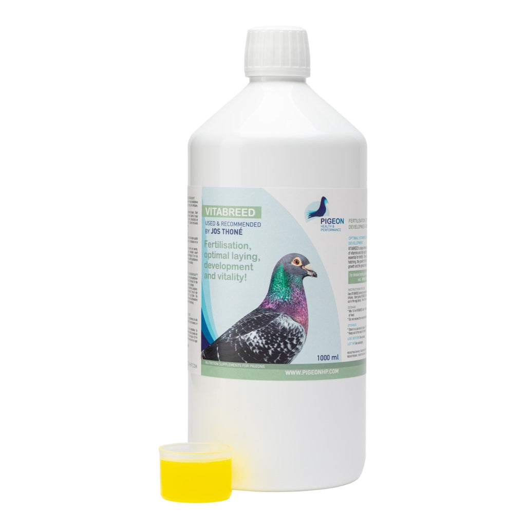 PHP Breeding Kit The Ultimate Pigeon Breeding Bundle - Performance ...