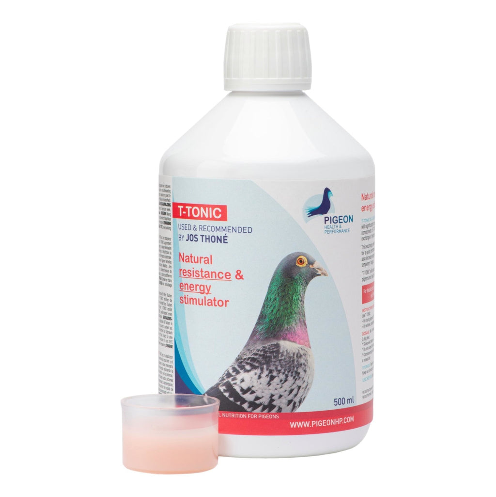 PHP Molting Kit - For an Easy Molting Season - Performance Pigeon Feed ...