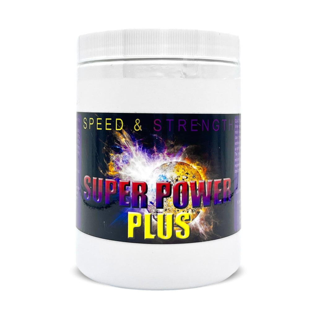 Super Power Plus for Speed, Strength & Endurance in Pigeons ...