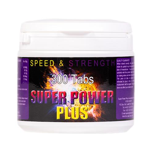 Super Power Plus for Speed, Strength & Endurance in Pigeons ...