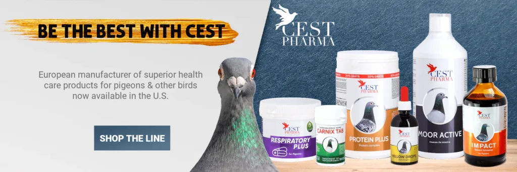 Cest Pharma – Page 2 – Performance Pigeon Feed