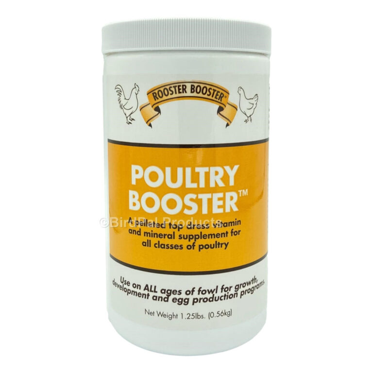 Rooster Booster Archives - Performance Pigeon Feed and Supplies